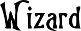 Wizard font | Fonts2u.com