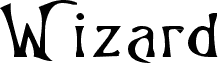 Wizard font | Fonts2u.com