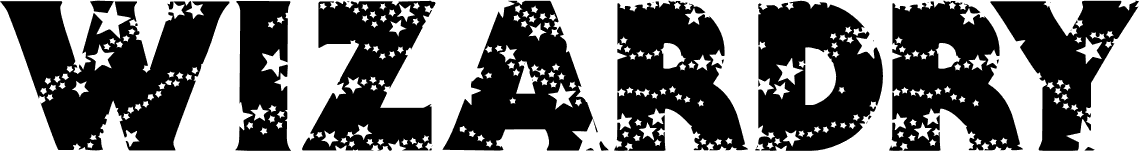 Wizardry font | Fonts2u.com