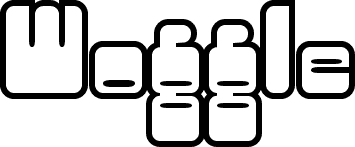 Woggle font | Fonts2u.com