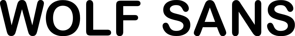 Wolf Sans SC Regular font