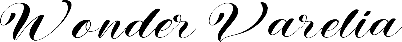 Wonder Varelia font | Fonts2u.com
