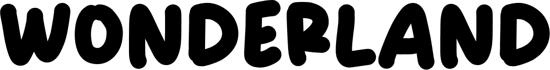 Wonderland font | Fonts2u.com