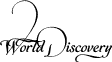 World Discovery One PERSONAL Regular font