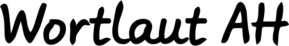 Wortlaut AH Bold font | Fonts2u.com
