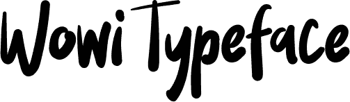 Wowi Typeface font | Fonts2u.com