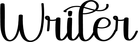 Writer font | Fonts2u.com