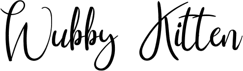 Wubby Kitten Demo font | Fonts2u.com