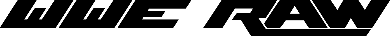 WWE Raw font