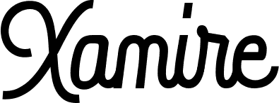 Xamire Regular font | Fonts2u.com