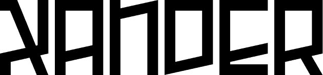 Xander font | Fonts2u.com