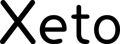 Xeto font | Fonts2u.com