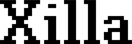 Xilla Bold font | Fonts2u.com