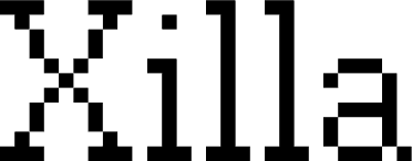 Xilla Regular font | Fonts2u.com