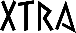 Xtra font | Fonts2u.com