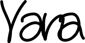 Yana font