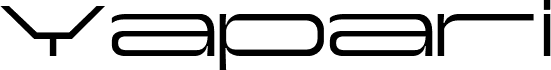 Yapari Trial Light Extended font | Fonts2u.com