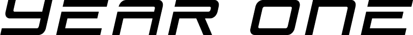 Year One Title font | Fonts2u.com