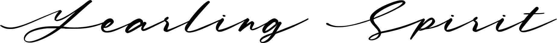 Yearling Spirit font | Fonts2u.com