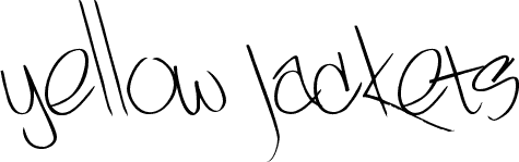 Yellowjackets-Regular font | Fonts2u.com