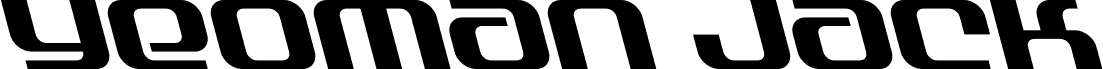 Yeoman Jack Semi-Leftalic fuente