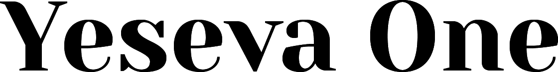 YesevaOne font | Fonts2u.com
