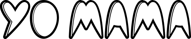 yo mama font | Fonts2u.com