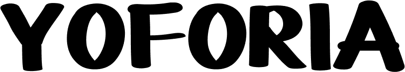 YOFORIA Demo font