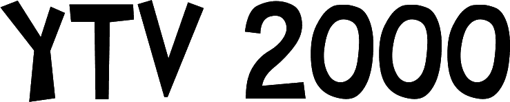 YTV 2000 font | Fonts2u.com