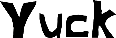 Yuck font | Fonts2u.com