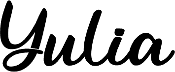 Yulia font | Fonts2u.com