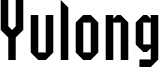 Yulong Italic font | Fonts2u.com