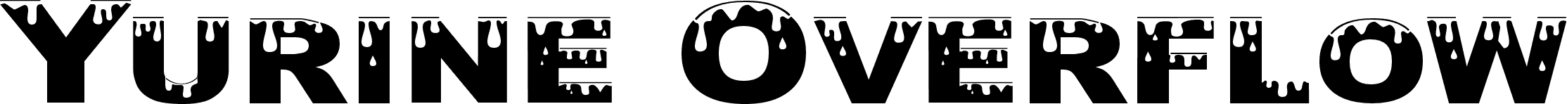 Yurine Overflow font | Fonts2u.com