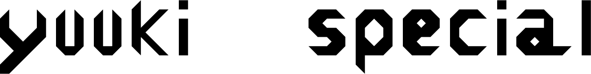 yuuki special Regular fuente | Fonts2u.com