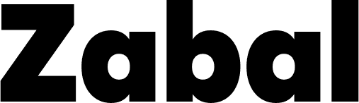 Zabal DEMO Ultra font
