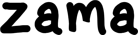 zama Bold font | Fonts2u.com
