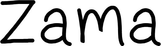 zama Normal font | Fonts2u.com