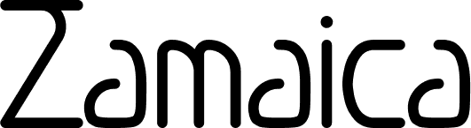 Zamaica font