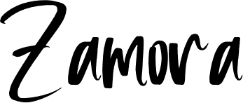 Zamora font | Fonts2u.com