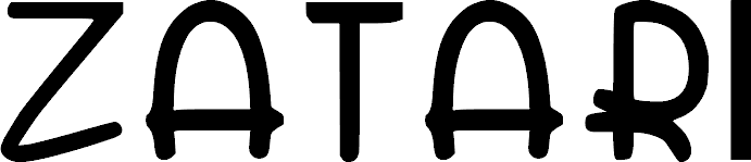 Zatari Regular font | Fonts2u.com