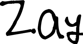 Zay font | Fonts2u.com