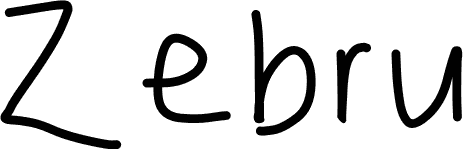 Zebru font | Fonts2u.com