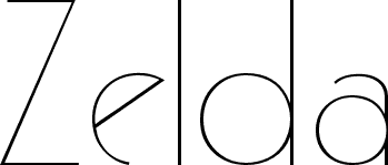 Zelda font | Fonts2u.com