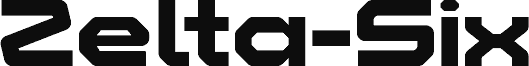 Zelta-Six Demo font | Fonts2u.com