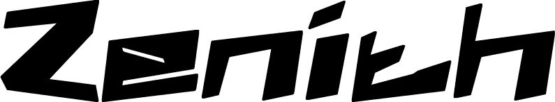 Zenith (BRK) font | Fonts2u.com