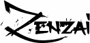 Zenzai Itachi font