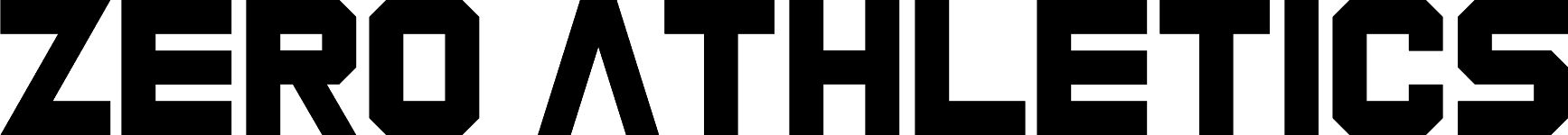 Zero Athletics font | Fonts2u.com