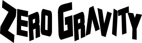 Zero Gravity Bold font | Fonts2u.com