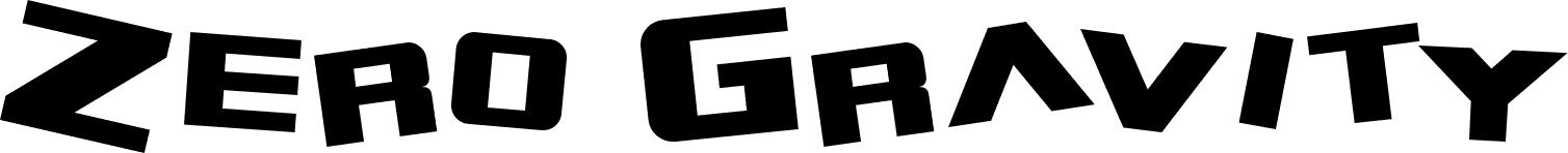 Zero Gravity Extended font | Fonts2u.com