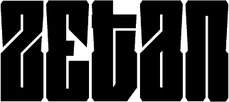 Zetan Regular font